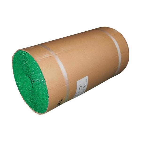 ■特徴 線材をねじり、網目を六角形の形に編まれた金網です。 塩ビコーテングされているのでサビにくいです。  ■仕様 線径：#20　網目：10　対辺距離：12　幅：455　長さ：30000  金網 ネット 金属メッシュ  【カラー】 緑 【入...