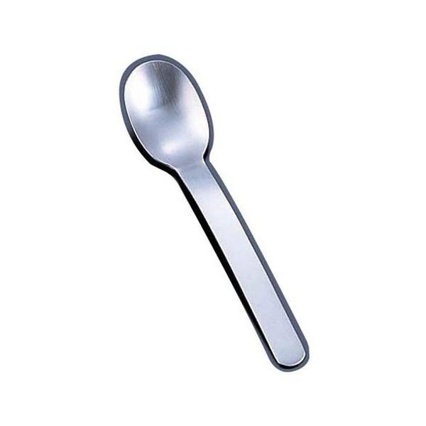 ●※ディナーナイフは13ー0です。 ●形状名:ティースプーン ●全長(mm):138 ●質量(g):205 ●カタログコード:8-1765-0404 ●商品番号:OSL1304  【入数】 1個 OSL1304