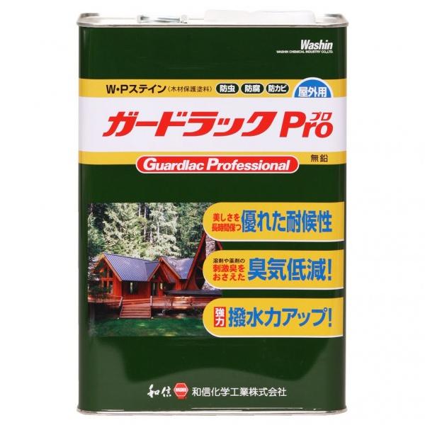 臭気低減、強力撥水、耐候性大幅アップ塗り面積(2回塗り):17〜20m2 乾燥時間(20℃):一晩以上放置 木部 業務用 油性  【容量】 4L 【カラー】 オーク 【重量】 3.8kg 【入数】 1缶 【原産国】 日本 952104
