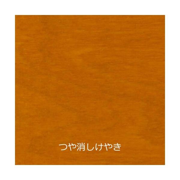 木製家具にも使える屋内用ニス・水性 ●用途:屋内で使用する木製家具や木の工作品、屋内木部(床、手すりなど) ●乾燥時間:約90分(20°C) ●0.7Lの場合塗り面積(2回): 8 m2(タタミの広さで約5枚分) ●うすめ方:原液のまま使用...