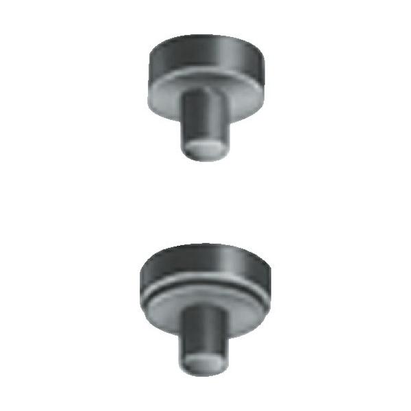 ■特徴 刻印可能の交換用スタンプです。 ご使用のスタンプが摩耗した際に交換できます。  ■用途 ガス、水道、電気メーター、工場設備などの管理に。  ■注意点 スタンプへの刻印はお客様にて行って下さい。 スタンプの取外しには刃先2.5ｍｍ以下...