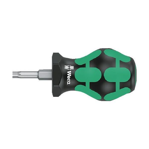 人間工学に基づいた二重材質を組み込んだミニハンドルです。 コンパクトな外形により収納、作業スペース削減を実現します。 用途 汎用・携帯 トルクス 刃先:T30 軸長(mm):25 全長(mm):79 先端マグネット:無し ドライバ、ネジ回し...