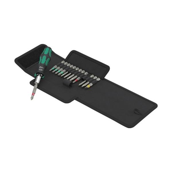 ■特長 ラチェット機構はハンドルに完全に組み込まれています。  細かいギア(36歯)、戻り角10°の内蔵されたラチェットはツールの位置を変えることなくネジ締めを素早く容易にします。  ハンドルが小さいためラチェットは狭い場所でも使用できます...