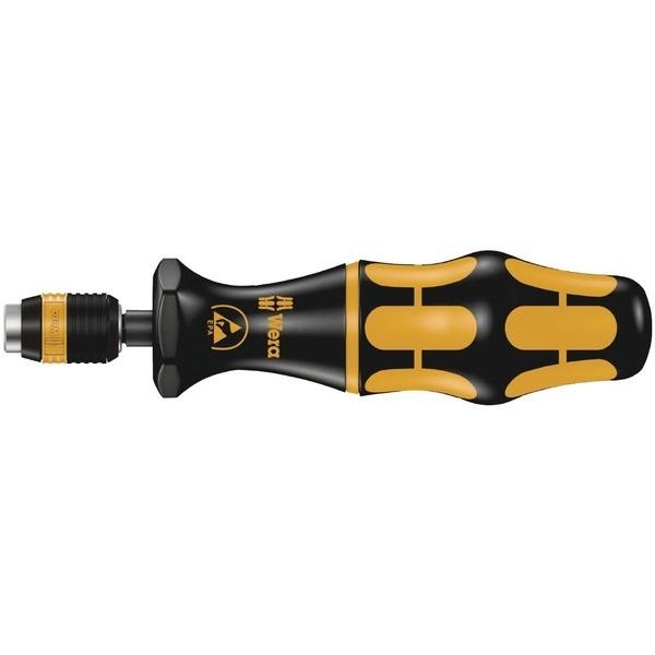 art.no.:7451  ESD 六角サイズ(inch):1/4 プリセット読取(Nm):0.3 トルク範囲(Nm):0.3-1.0 全長(mm):133 7400 ESDシリーズクラフトフォームトルクレンチ。  静電気による損害を防止。...