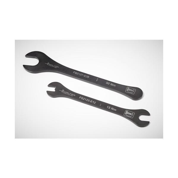 ■特徴 ヘッド交換式エンドミルConeFit専用レンチです。  ■用途 各種切削加工に。 ミーリング加工に。  ■仕様 適合商品：ConeFit   【入数】 1点 FS2124E10