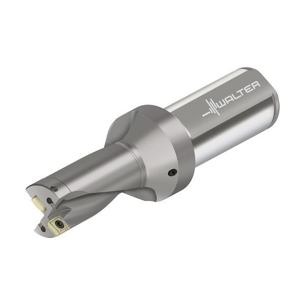 ■特徴 ポジション(外周刃・中心刃)ごとの専用チップにより、切削抵抗のアンバランスを解消し、一定の径精度を実現します。 ■用途 交差穴、チェーンドリリング、傾斜のある穴入口/出口などの難しい穴あけ加工用。 鉄系、ステンレス系、鋳鉄系、非鉄金...