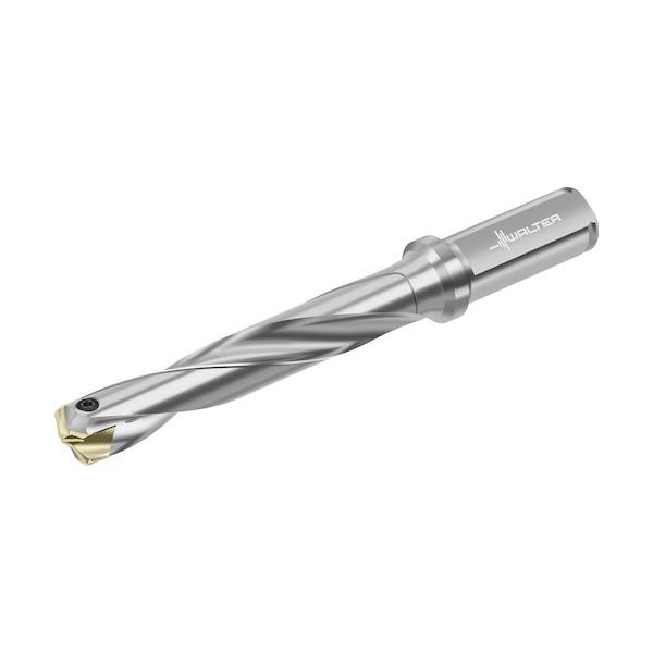 ■特徴 穴あけ、重ね板への穴あけ、5°までの傾斜穴入口および穴出口に好適です。 切れ刃に直接クーラント出口が配置され最高のプロセス信頼性および工具寿命を実現しました。 ■用途 鉄系、ステンレス系、鋳鉄系、非鉄金属、難削材用。 一般部品加工、...