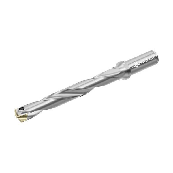 ■特徴 穴あけ、重ね板への穴あけ、5°までの傾斜穴入口および穴出口に好適です。 切れ刃に直接クーラント出口が配置され最高のプロセス信頼性および工具寿命を実現しました。 ■用途 鉄系、ステンレス系、鋳鉄系、非鉄金属、難削材用。 一般部品加工、...
