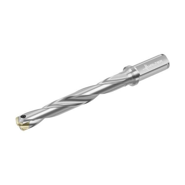 ■特徴 穴あけ、重ね板への穴あけ、5°までの傾斜穴入口および穴出口に好適です。 切れ刃に直接クーラント出口が配置され最高のプロセス信頼性および工具寿命を実現しました。 ■用途 鉄系、ステンレス系、鋳鉄系、非鉄金属、難削材用。 一般部品加工、...