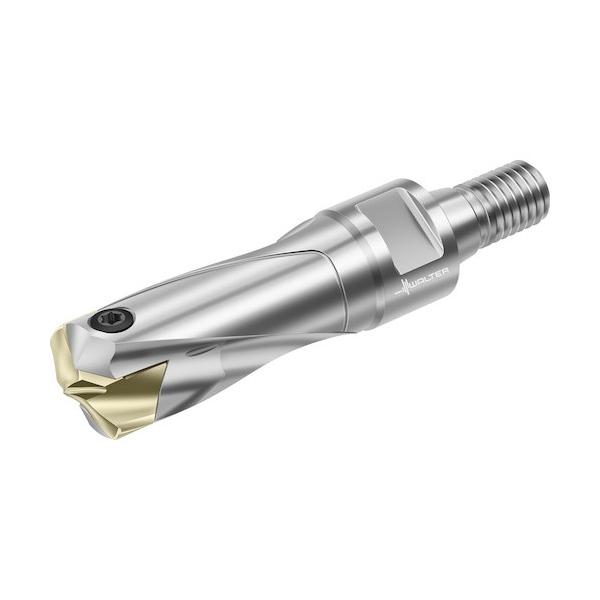 ■特徴 穴あけ、重ね板への穴あけ、5°までの傾斜穴入口および穴出口に好適です。 切れ刃に直接クーラント出口が配置され最高のプロセス信頼性および工具寿命を実現しました。 ■用途 鉄系、ステンレス系、鋳鉄系、非鉄金属、難削材用。 一般部品加工、...