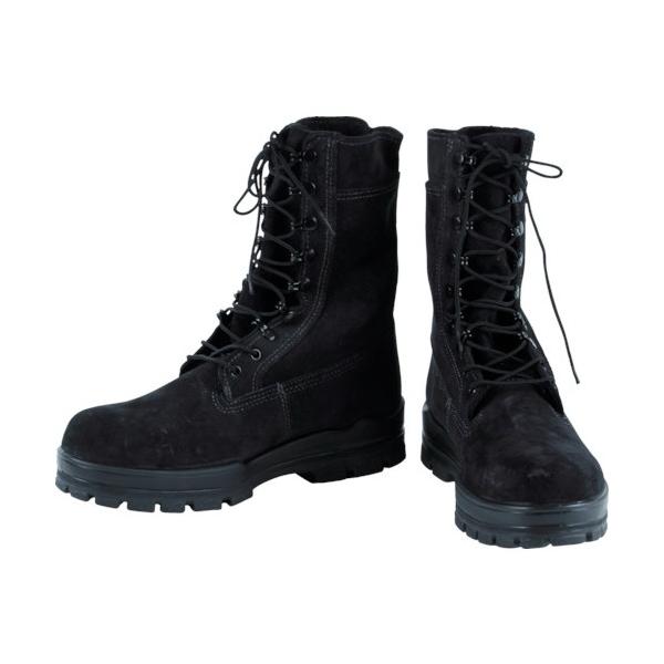 ■特徴 耐油汚れ、耐摩耗にすぐれたスコッチガード加工されたWolverine Warrior Leatherを使用しています。 スリップ防止機能付です。 Vibram社製アウトソールを採用しています。 ショックを吸収する構造になっています。...