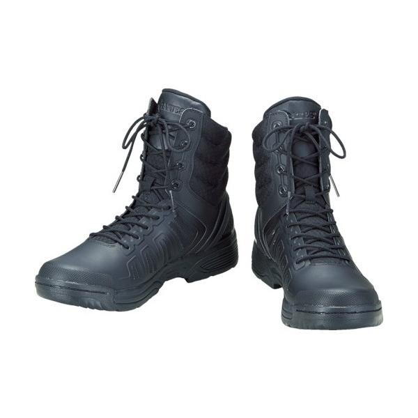 商品画像はイメージ画像です。実際とは異なる場合がございます。 ■特徴 ローカットブーツ構造で踵部分にはメッシュのパッド入りです。 パネル部分と舌革に通気性に優れたメッシュを採用しています。 スリップ防止機能付です。 ヒールカウンターには成形...