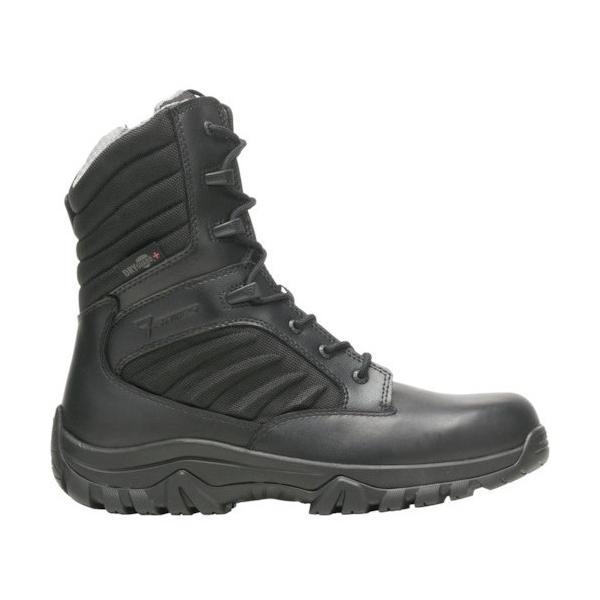 ■特長 防水フルグレインレザーと1680デニールポリエステルにより、耐久性・速乾性が高く、軽量の作業靴です。  ラバー製のアウトソールにより地面をしっかりつかみます。  クッション性の高いミッドソールにより長時間履いていても疲れづらいです。...