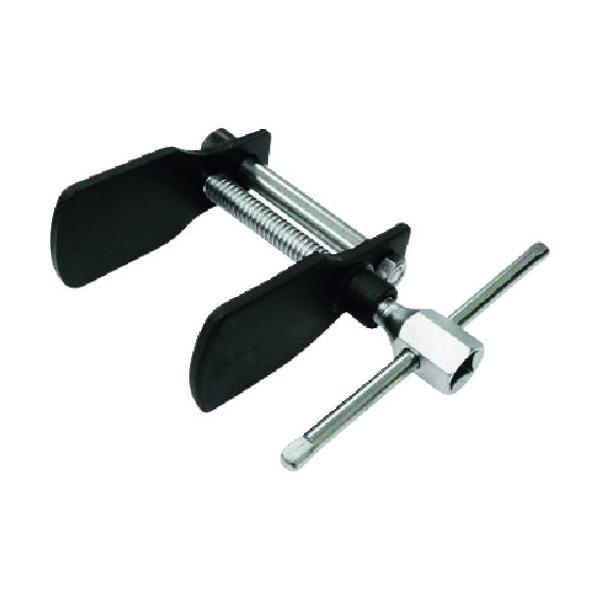 ■仕様 プレートサイズ：50×60mm 開口幅：14〜82mm ハンドル長：150mm 差込角：1/2DR（12.7mm） 二面幅：21mm   【入数】 1点 2007000012116