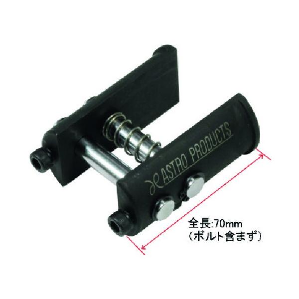 ■特徴 バイクのステムベアリングのアウターレースを抜き取る専用工具です。 アウターレースの内側から爪を掛け、反対側からパイプなどを差し込みハンマーで打ち抜きます。 ■用途 バイクのステムベアリング交換に。 ■仕様 使用幅:36〜60mm 使...