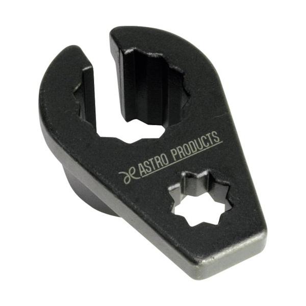 ■特徴 車やバイクに使われるO2センサーの脱着に使用するソケットです。 通常のソケットタイプでは対応できない、狭いスペースでの作業に最適な、クローフット型のショートタイプです。 センサーに対してのソケットは12角、レンチの差込角は2重4角形...