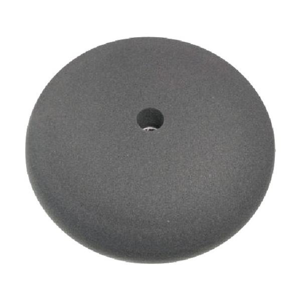 ■特徴 Φ180mmサイズの仕上げ用ウレタンバフです。 脱着が簡単な面ファスナー付きで、パッドの側面を覆うスポンジなので、研磨面を傷付けにくくなっています。 ソフトタイプなので、極細や超微粒子コンパウンドを使用し、塗装面の艶出し作業におすす...