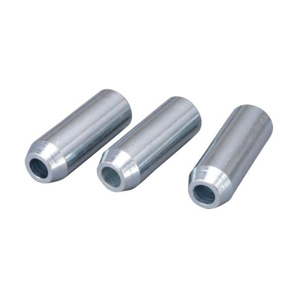 「2004000000167AP吸入式ブラストガン」専用のメタルノズルです。 摩耗や破損したメタルノズルの交換用として使用できます。 本体サイズ:L34×φ13mm ノズルサイズ:φ6mm 入組:3 取付可能商品:AP吸入式ブラストガン（2...