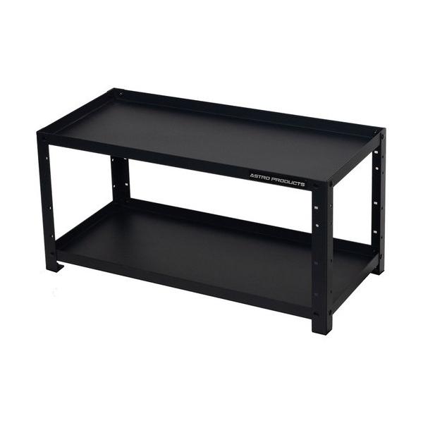 ■特徴 ユーザーの好みの仕様にカスタムできる、“Self Custom Build”シリーズのベースとなる2段ワゴンです。 色々な仕様、場面で活躍する可能性を秘めている、柱と棚板だけのシンプルなワゴンです。 使いながら理想の仕様を作り上げる...