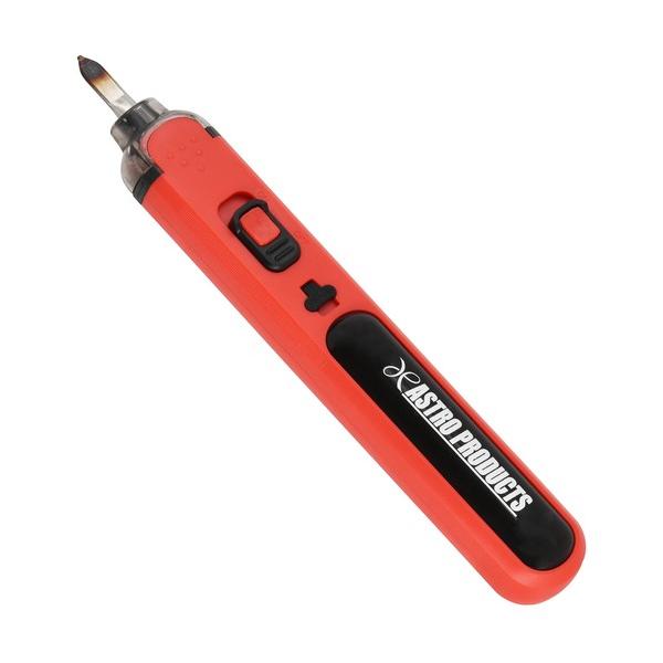 ■特徴 充電式でどこでも使えるハンダこてです。 コードレスでスリムな本体は、工具箱でも邪魔にならず、どこでもすぐに使うことができます。 ちょっとした配線の手直しや、車内などの狭い場所で活躍します。 スイッチを押し、LED点灯時にのみ発熱し、...