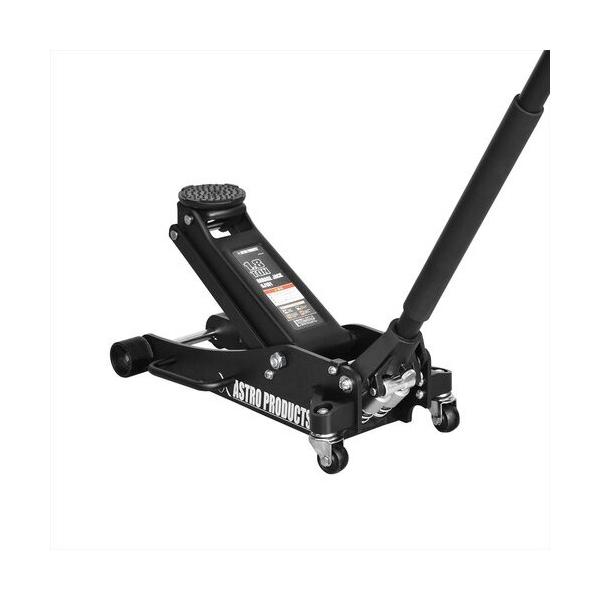 ■特徴 アルミニウムとスチールを組み合わせたガレージジャッキです。 フレームにアルミニウム、アームにスチールを使用することで、軽さとコストを両立しました。 持ち手がついているので運びやすく、出張作業やサーキットなどに重宝します。 ■用途 車...