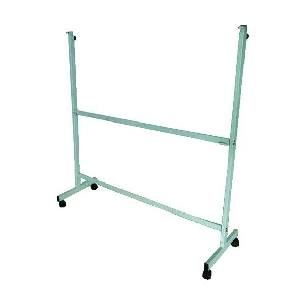 商品画像はイメージ画像です。実際とは異なる場合がございます。 ■特徴 壁掛けのホワイトボードを組み合わせて脚付として使用できます。 ロック機能付きのキャスターでスムーズに移動できます。 エナメル加工を表面に施すことで長い製品寿命があります。...