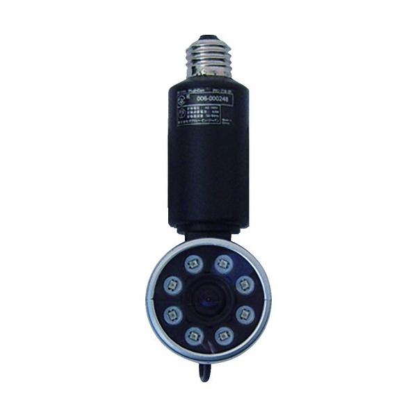 ●電球ソケットに差し込むだけで、簡単に取り付けできて配線工事も不要です。●専用アプリとQRコードラベルを使用して簡単に設定できます。●モーション検知機能で、動きや音を検知するとスマホやタブレットに通知します。●デイナイト機能:赤外線LEDタ...