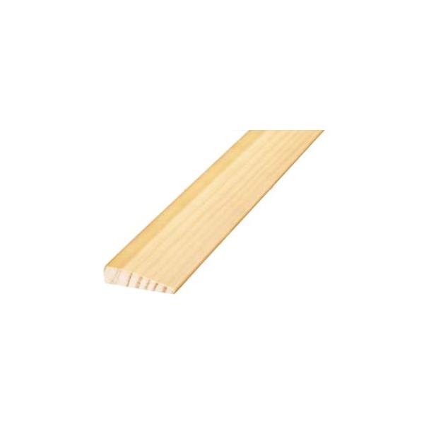 基材は集成材もしくは無垢材になります。 F★★★★ 4VOC基準適合(木質建材) 低VOC 見切り材 見切り 見切  【サイズ】 1900×50×13mm 【カラー】 ショコラブラック(オーク柄) 【入数】 1本 DHNC19B1CH