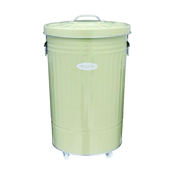 ■特徴 トタン製で屋外で使用しても錆に強く、使い込むほどに独特の深みが出ます。 耐久性・耐腐食性にすぐれた日本素材のみ使用しています。    【容量】 42L 【カラー】 アイボリー 【重量】 3KG 【入数】 1点 【原産国】 日本製 C...