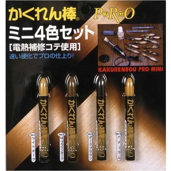 【商品説明】 早い、硬い、キレイ！プロの仕上がり！本格的なフローリング補修ができる！ 木製品やフローリングのへこみキズ、深いキズ、広いキズ、耐久性が必要な箇所のキズを電熱のコテを使用して、簡単に補修できます。 床暖房対応！ ハードタイプなの...