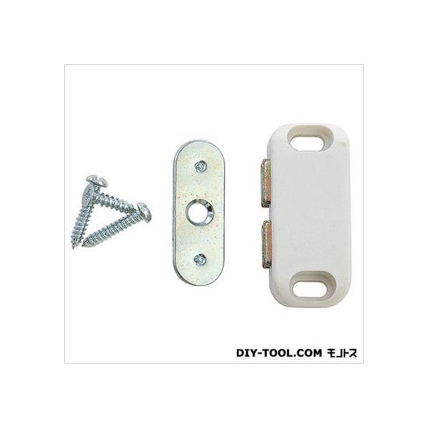 ドアキャッチ  【サイズ】 M 【カラー】 白 J536