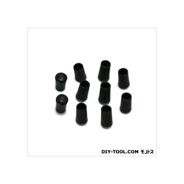 【サイズ】 6mm 【カラー】 黒 【入数】 10個 N953