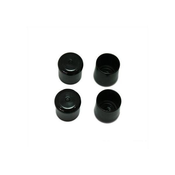 【サイズ】 25mm 【カラー】 黒 【入数】 4個 N959