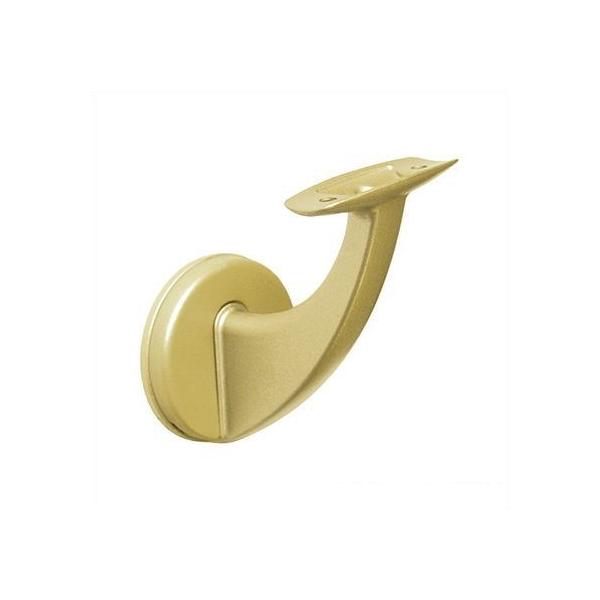 ●転倒や転落事故を防ぎ、足腰への負担を減らし、安心で快適な暮らしをサポートします。 ●サイズ:径35mm用 ●カラー:ゴールド ●本体仕上:アクリル焼付塗装 ●入数:1個 ●コード番号:00097102 手すり 手すり棒 手摺り  【カラー...