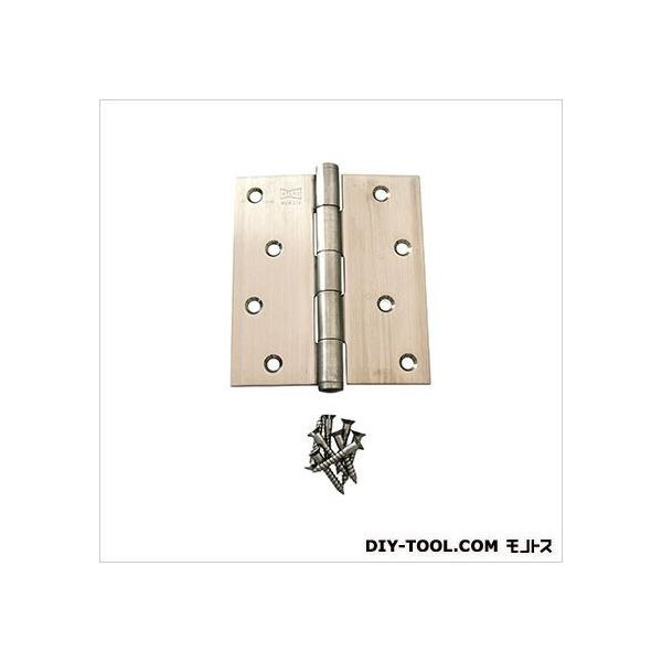 儀星丁番・平丁番 儀星蝶番 平蝶番 蝶番 ちょうつがい ヒンジ  【サイズ】 102×89mm 【入数】 1