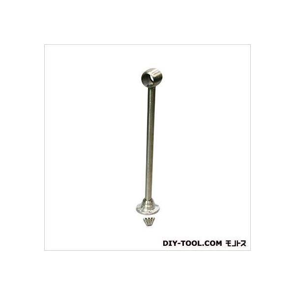 ●パイプの取り付けに便利なブラケットです。 ●サイズ:25mm径×300mm ●タイプ:通 ●入数:1 ●コード番号:00037123 手すり 手すり棒 手摺り  【サイズ】 25×300mm 【入数】 1