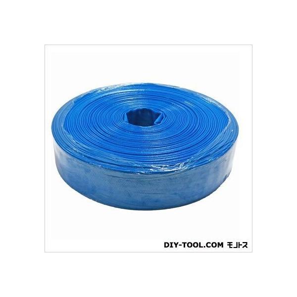 ●農業用、土木用。 ●エンジンポンプ・水中ポンプの排水用に！ ●柔軟で屈曲性に富んでいるので、折りたたみができ、収納の際にもスペースをとりません ●寸法:直径50mm×長さ30m ●使用圧力:0.44MPa(4.5kgf/cm2) ●耐熱温...