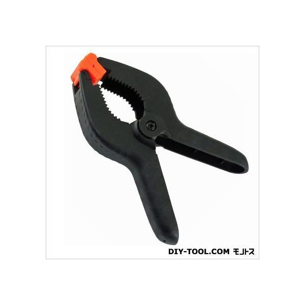 ●接着作業時の仮止め等で固定に便利 ●手軽なバネクランプです。 ●取付け・取り外しが簡単スピーディーに行えます。 ●口部がフレキシブルに動くので、異形物に対応。 ●本体重量(g):122 ●本体寸法L×W×H・D(mm):164×110×3...