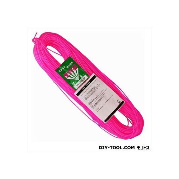 ●田畑の引き紐・農作業・園芸・スポーツ競技場の線引きなどに ●*ご使用上の注意 ●（1）極度の低温・高温で使用・保管されますと変質・破損の原因になります。 ●（2）シンナーやベンジンなどの溶剤で拭かないでください。 ●表面が解け利場合があり...