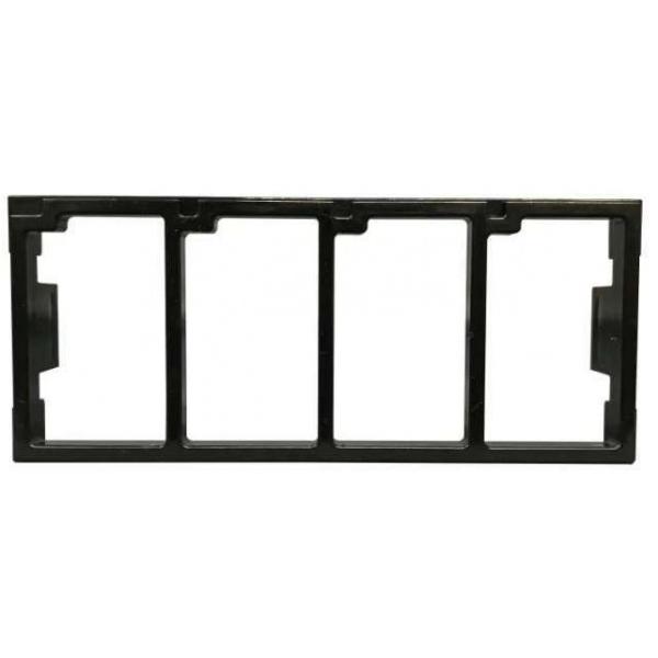 NE-10AMF4 キャフ゛内スイッチ用スヘ゜-サ- 4個用 三菱2017大型 型番 NE10AMF4 商品コード 6148690 特徴(製品説明)・仕様 特徴(製品説明) 三菱大型（2017年5月〜）の純正キャブ内スイッチパネルと付け替え...