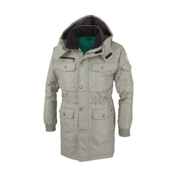 商品画像はイメージ画像です。実際とは異なる場合がございます。 ■特徴 再生ポリエステルタフタを使用し、環境に配慮した防寒シリーズです。  ■用途 作業全般用  ■仕様 撥水加工  ■材質 ポリエステル100%   【サイズ】 S 【入数】 ...