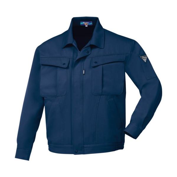 ■特徴 「裏綿素材の帯電防止作業服」として根強い人気を持ち続けているワークウェアです。 撥水加工、形状安定加工も施され、屋内外の現場に対応しています。  ■用途 作業全般  ■仕様 裏綿素材 形状安定加工 速乾性抜群 撥水加工 帯電防止素材...