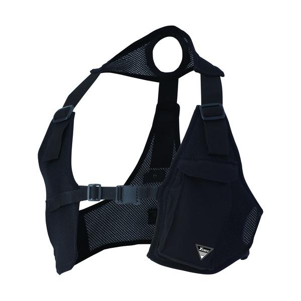 ■特徴 ペルチェ素子を首と脇に配置して、効率的に身体を冷やすペルチェベストです。 シンプルな仕様で他の洋服に干渉せずに着用いただけます。 ■用途 気温が高い日の作業に。 ■材質 本体:ポリエステル100% ■セット内容 断熱シート    【...