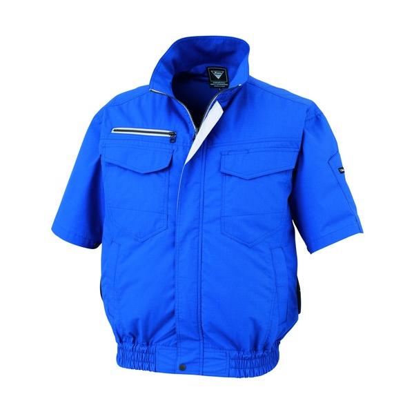 ■特徴 遮熱性のある機能素材が夏の厳しい日差しを軽減し、衣服内温度マイナス2℃を実現する空調服です。 ファンの位置が従来よりも脇に配置され、車の運転時に邪魔になりません。 ■用途 高温多湿の場所や作業全般に。 ■仕様 遮熱性 透け防止 速乾...