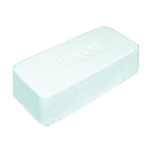 ■特徴 油脂分が少なく、バフを固まらせることなく、脱脂性に非常に優れています。  ■用途 軟質金属の鏡面光沢仕上げ、アルミ、真鍮、銅、亜鉛などの仕上げに。   【サイズ】 125×60×35mm 【入数】 1個 YD24