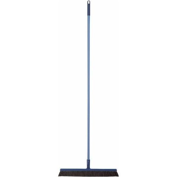 ■特徴 細かなゴミや砂が掃きやすい細毛の材質を使用しています。 毛にホコリが付きにくい馬毛、除電材入りです。 柄が180度曲がります。  ■材質 甲:ポリプロピレン（PP） 柄:スチールパイプ 毛:ポリプロピレン（PP）59%、再生ポリエチ...