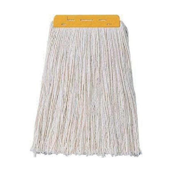 ■特徴 5色の樹脂甲で場所に合わせて使い分けができます。 ヘッドの取り替えがワンタッチで簡単です。 甲は両サイドに広がっており、幅木などにキズがつかないです。 エコマ−ク取得商品です。  ■用途 水拭き用モップ糸として。  ■仕様 毛先の長...