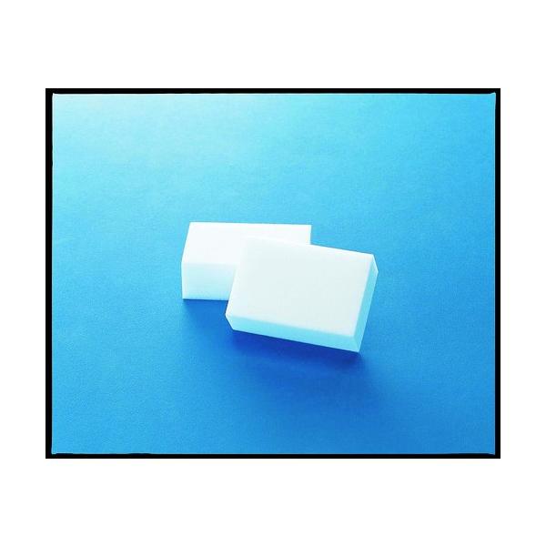 ■特徴 水拭きだけでしつこい汚れを根こそぎ除去します。 水アカがこびり付いた洗面台の洗浄に最適です。  ■用途 水アカがこびりついた洗面台の洗浄。  ■材質 メラミンフォーム   FU491000XMB