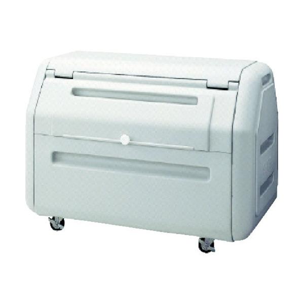 ■特徴 景観に溶け込む自然なデザインです。 豊富なオプションで様々なニーズに対応します。  ■材質 ポリエチレン（PE）   【カラー】 ライトグレー 【入数】 1台 SDB400H