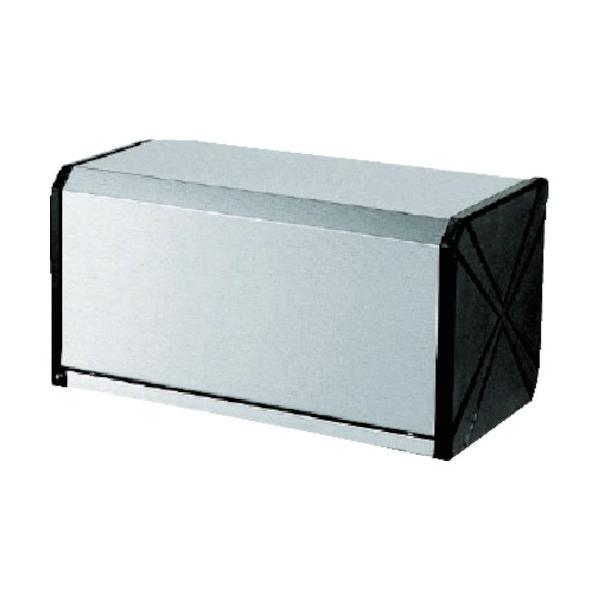 ■特徴 ボディーがステンレス製でさびにくく耐久性に優れており、トイレや手洗い場などの水回りの設置に最適です。  ■用途 タオルペーパーの収納。  ■仕様 サイドプレートカラー：黒  ■材質 本体:ステンレス（SUS304） サイドプレート:...